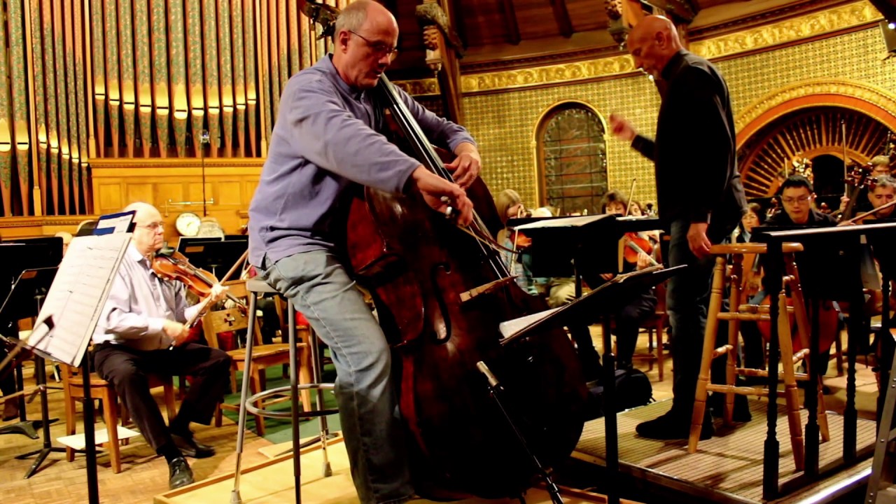 Edwin Barker and the New Philharmonia Orchestra - YouTube