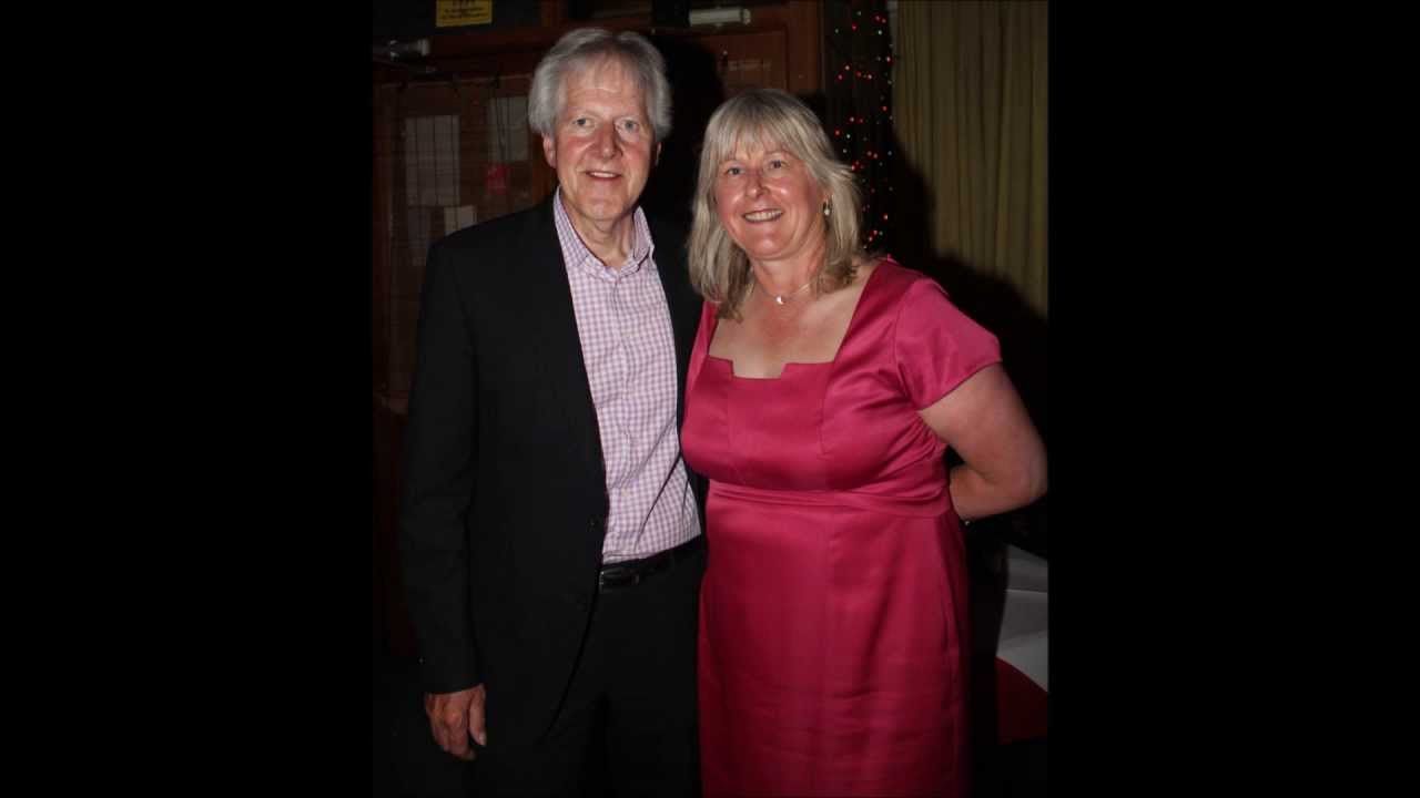 Lucia Butler interview with Ray Lynam - YouTube