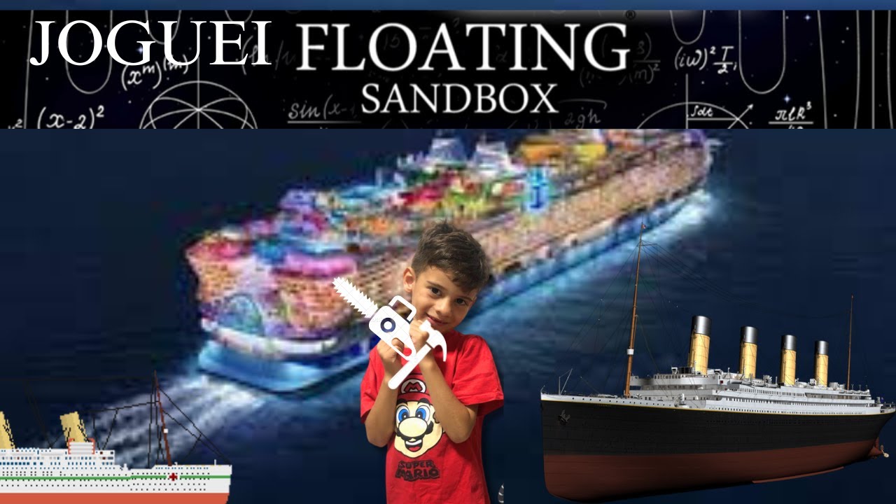 Floating Sandbox
