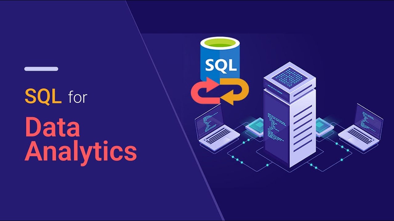 Data Analytics through SQL - YouTube