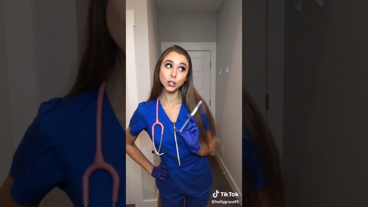Nurse Holly ??? - YouTube