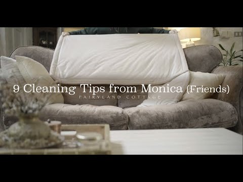 9 Cleaning Tips I Learnt from Monica from the TV Show 'F.R.I.E.N.D.S ...