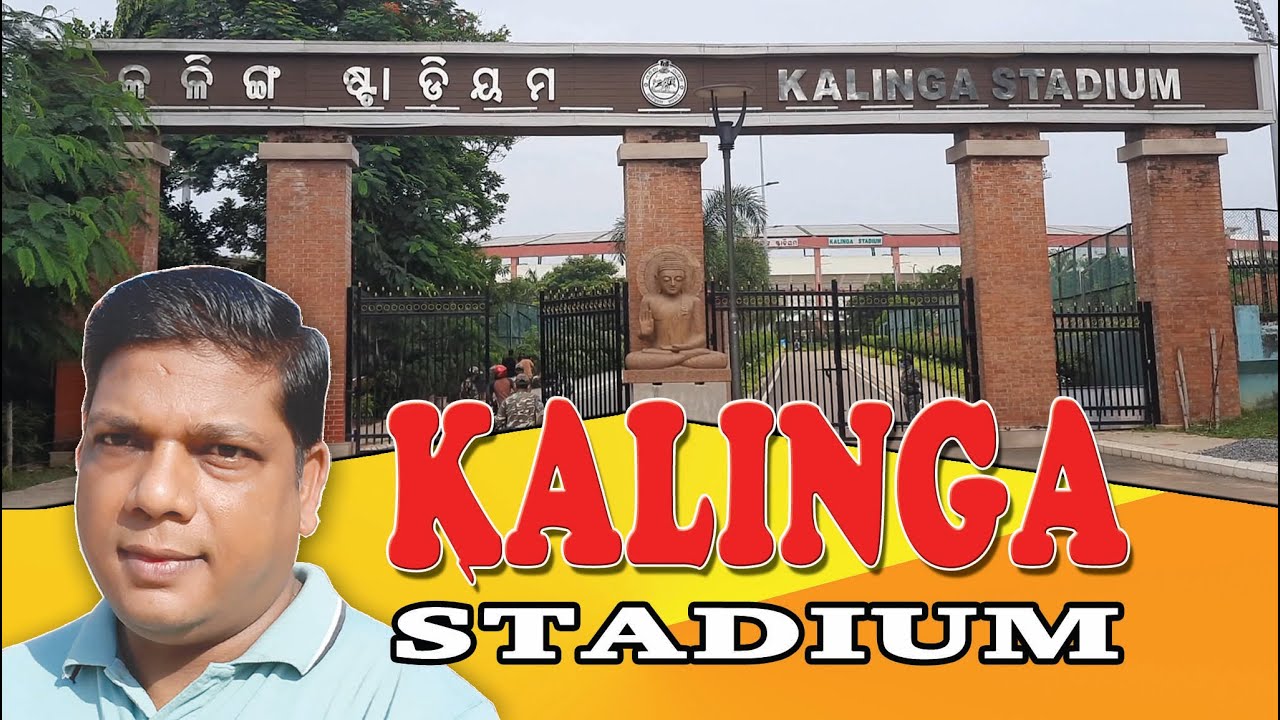 Kalinga Stadium Bhubaneswar II Sports Capital of India #kalingstadium ...