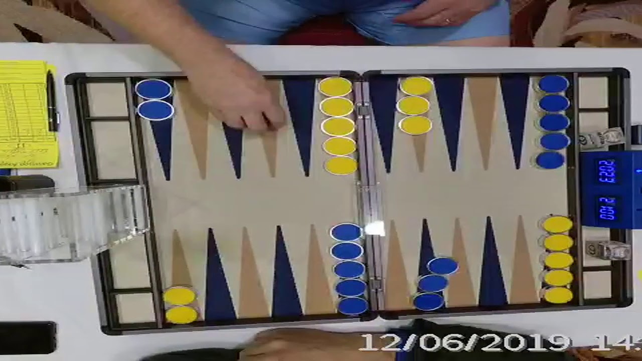 Scott Kelland VS Ergin Bayrak - YouTube