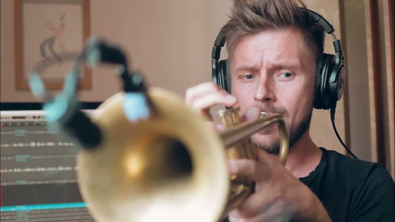 Poinciana - Max Perov jazz trumpet - YouTube