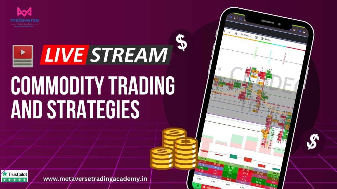 COMMODITIES live by Metaverse . Mastering orderflow . #xaususd #naturalgas #silver #wti # ...