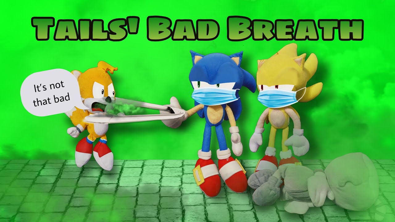 Tails’ Bad Breath - SB54 - YouTube
