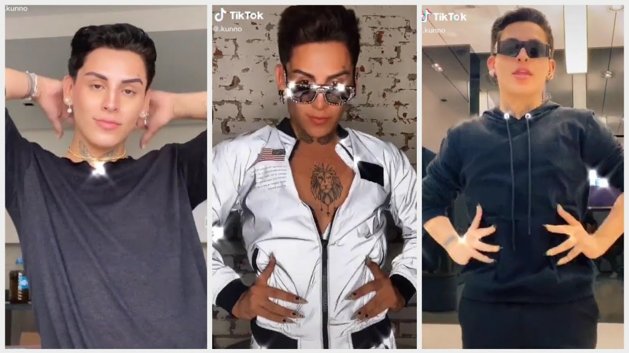 Recopilación de los mejores TikToks de Kunno!! - YouTube