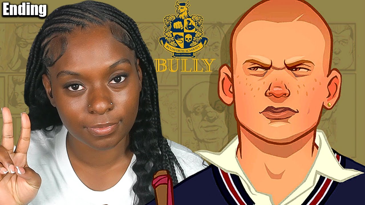 The Final Showdown! | Bully Playthrough - Part 7 - YouTube
