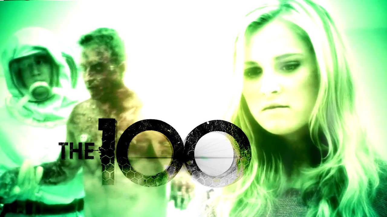 The 100 [2x02] Opening Credits - "Inclement Weather" - YouTube