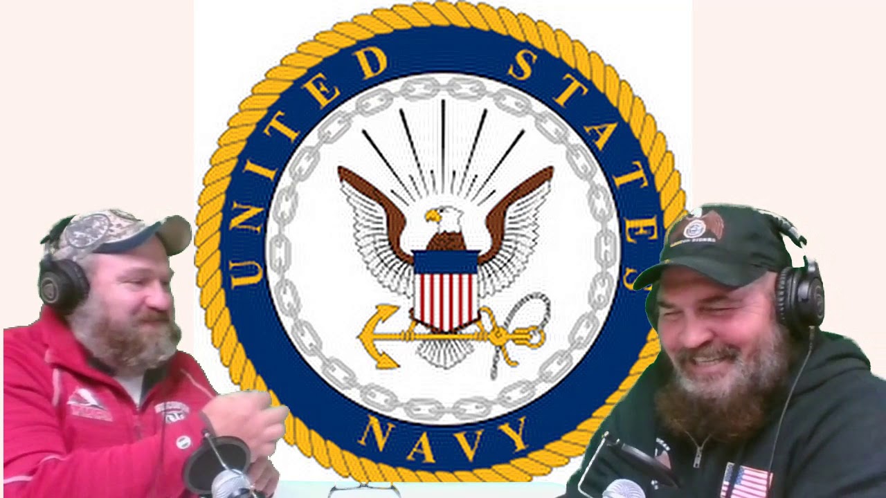 Episode 4 Navy Hull Technician Jeff Ditzenberger - YouTube