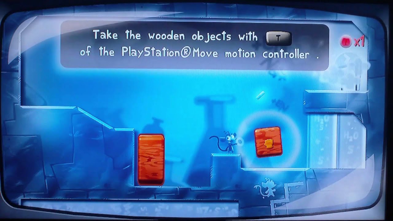 Funky Lab Rat - GamePlay - YouTube