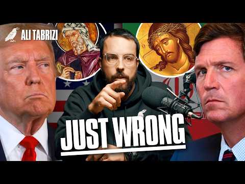 Why Christians Have MOCKED Islam Since The Beginning - A Response To Tucker Carlson