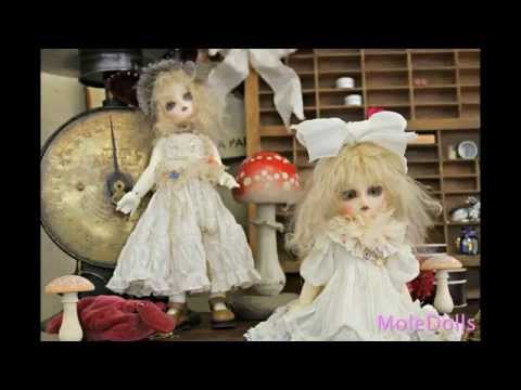 Tokyo Doll Show - The Most Popular Japanese Dolly Event - YouTube