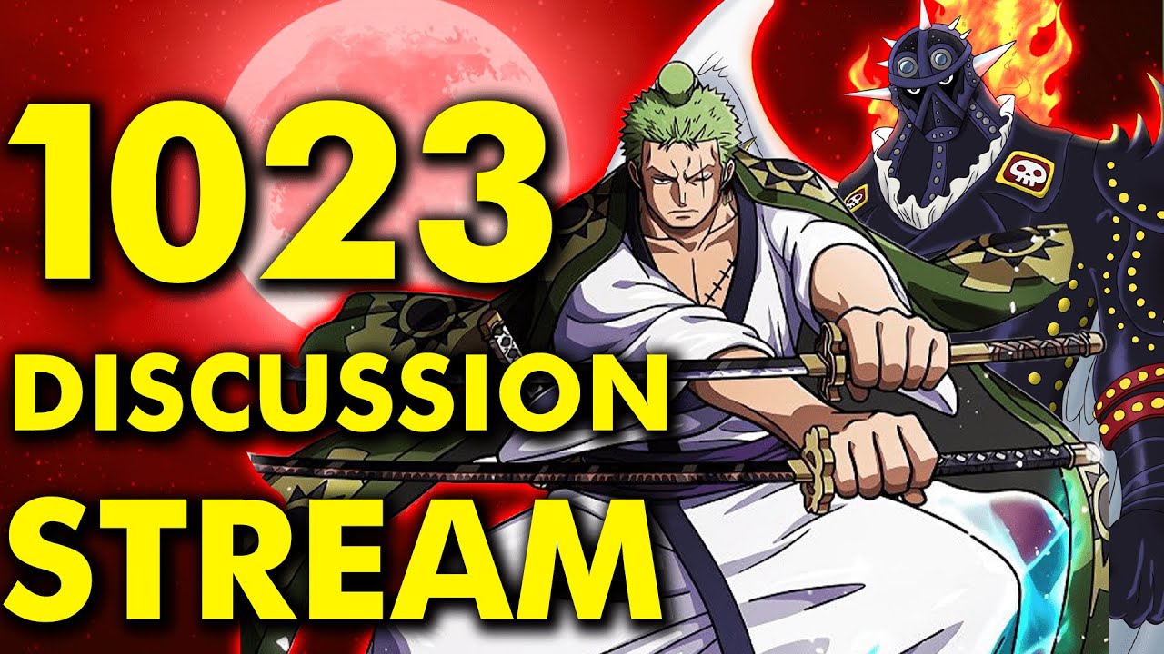 One Piece Post Chapter 1023 Stream - YouTube