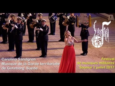Carolina Sandgren Saumur 2 juillet 2017 - YouTube