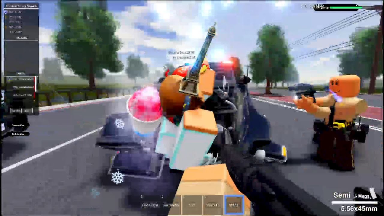 ROBLOX: CT STATE ROLEPLAY NEW SERIES! - YouTube