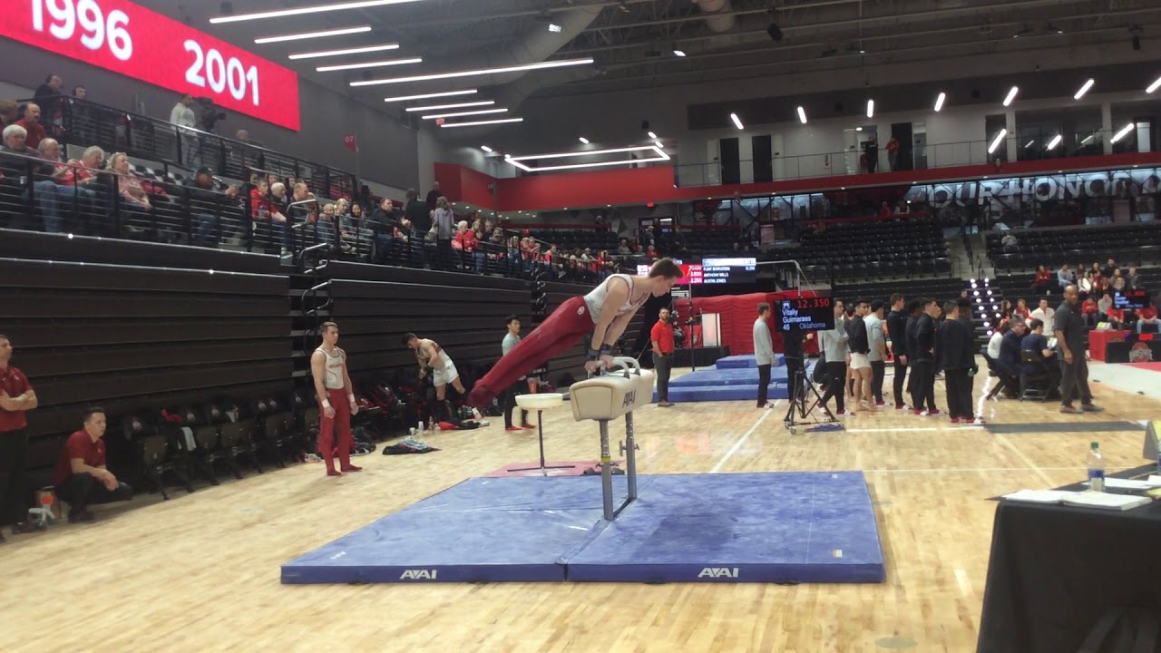 PH Sean Daugherty at Ohio State - YouTube