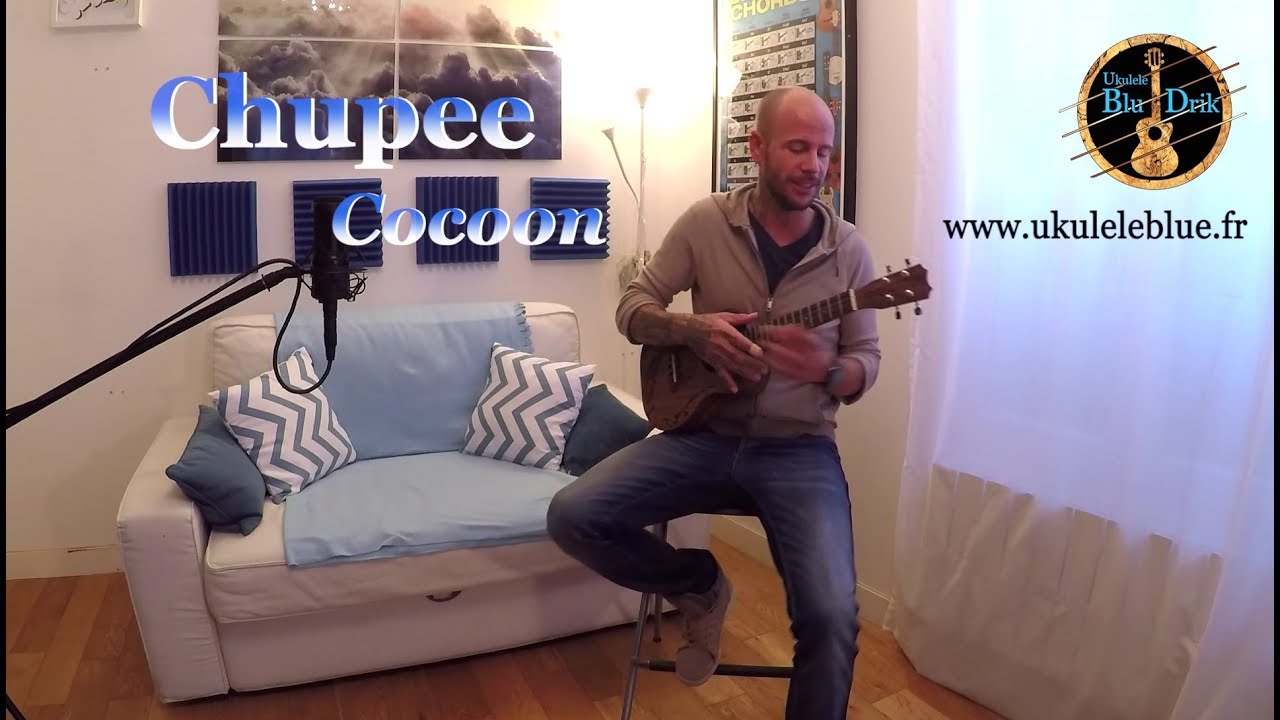 Chupee (Cocoon) - Tuto Ukulele (Strumming & Chords) - YouTube