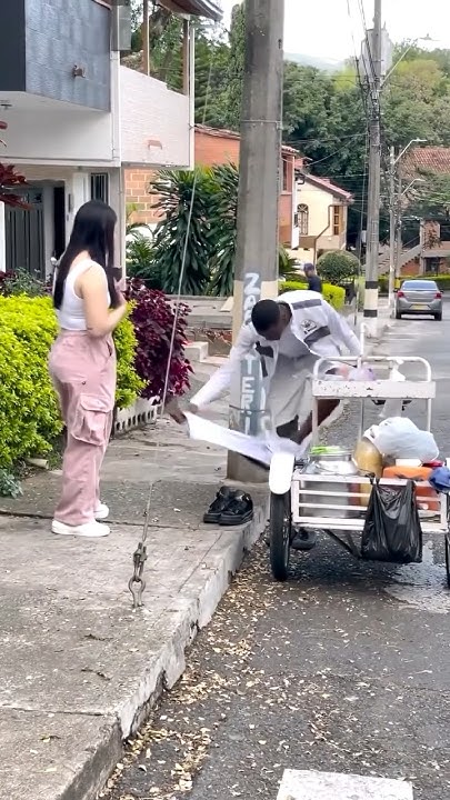 “La mejor prueba para descubrir una chica interesada” PT3 😱💸 #viralvideo #interesadas - YouTube