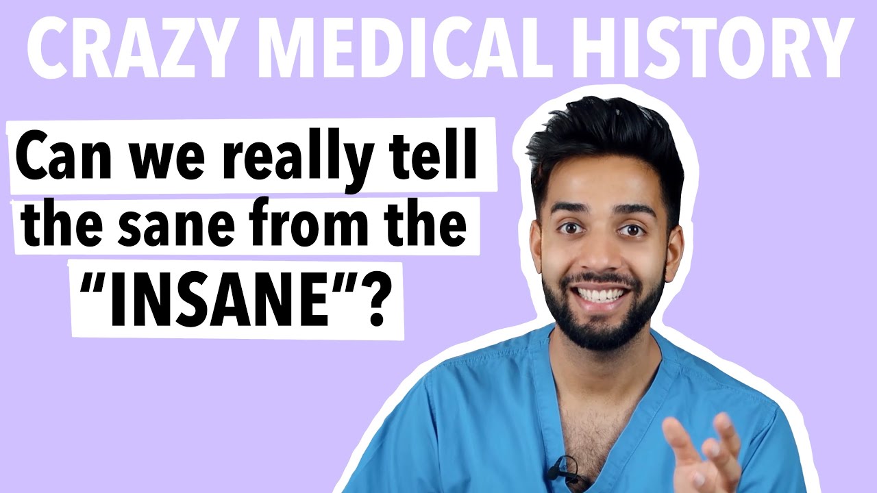 On Being Sane In Insane Places - The Blurred Lines Of Mental Illness ...