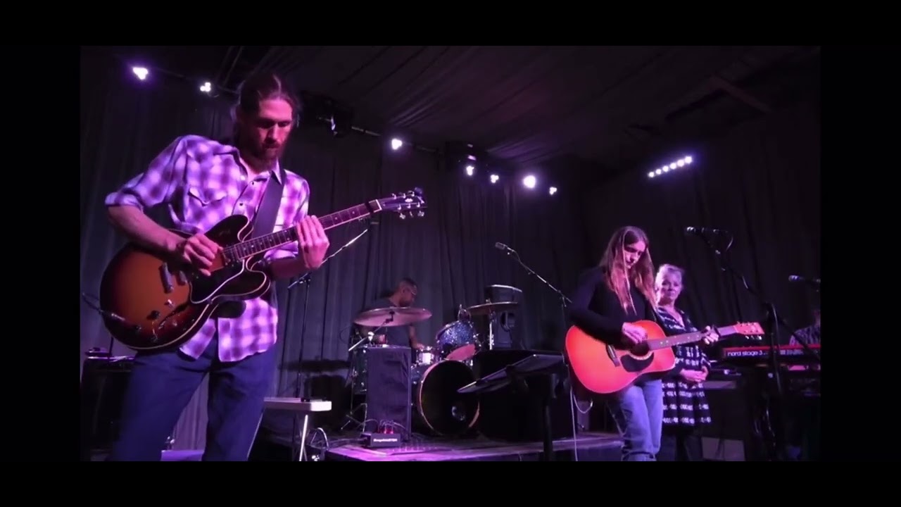 Kris Schultz - “Passing Through” at the “Standard Issue Heart” Album ...