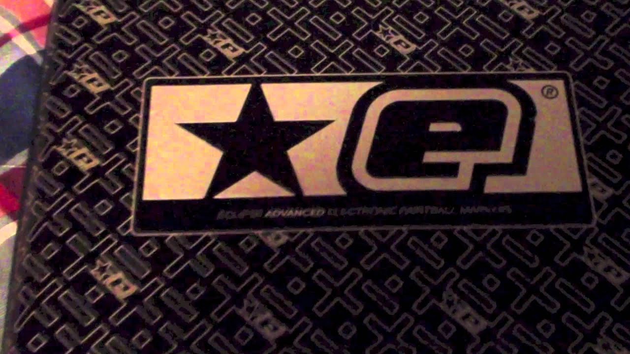 Planet Eclipse Etek 4 & 2011 Dye Proto Rail Review - YouTube