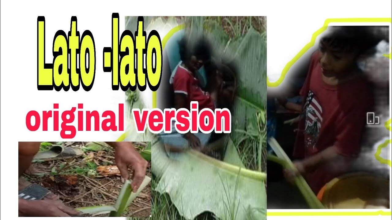 original Lato-lato Old version - YouTube