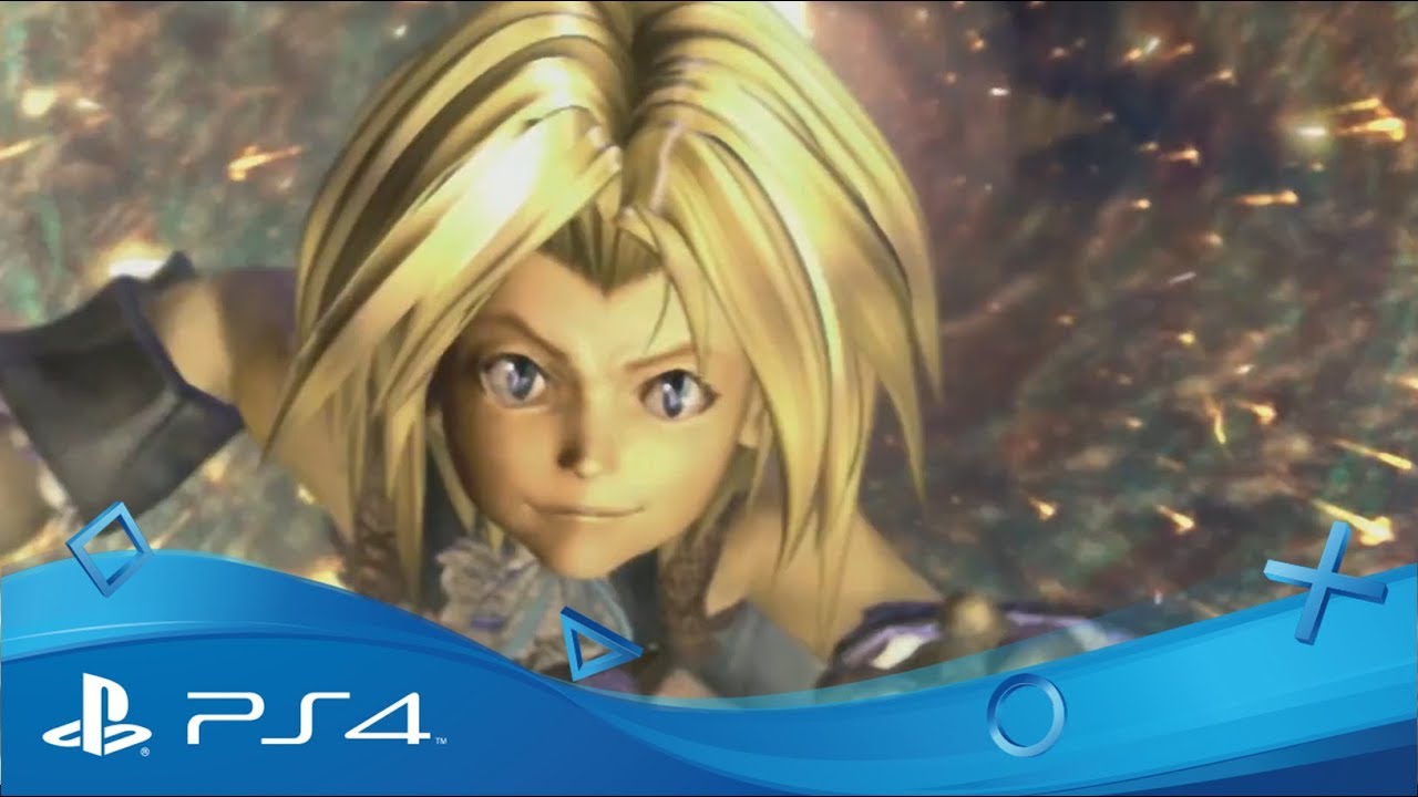 Final Fantasy IX | Launch Trailer | PS4 - YouTube