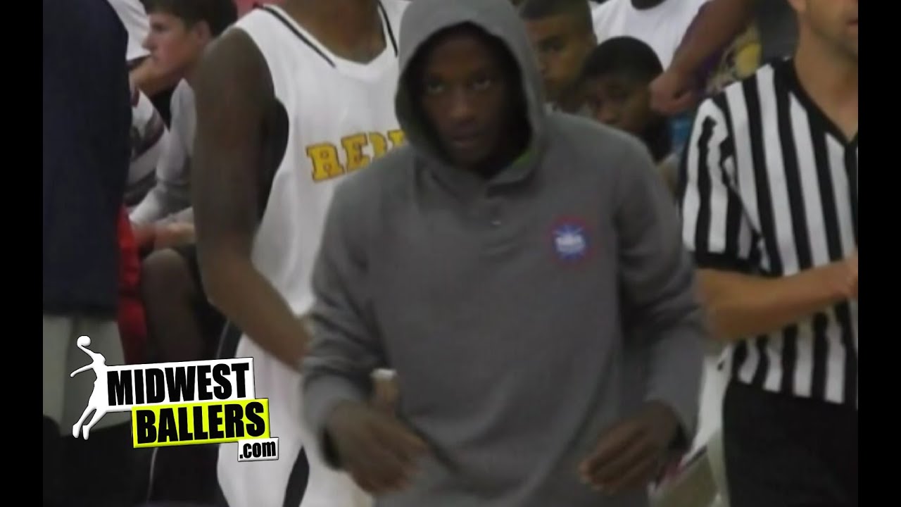 Trae Jefferson Under Armour Summer Jam Mixtape - YouTube