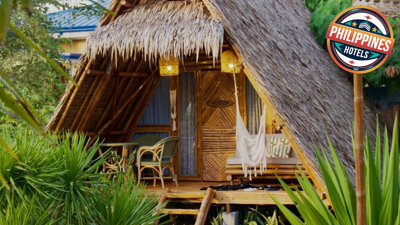 Tongo Hill Cottages | Cebu, Philippines | Hotel Review ⭐ - YouTube