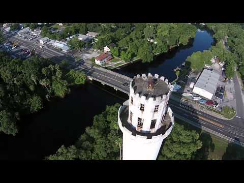 Sulfur Tower