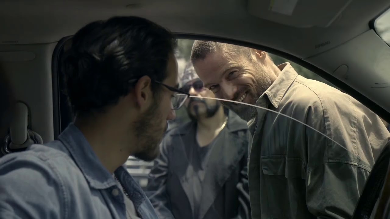 El Reencuentro del Teca Martínez con Salvador Acero - YouTube