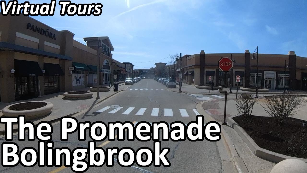 The Promenade Bolingbrook // Virtual Tours - YouTube