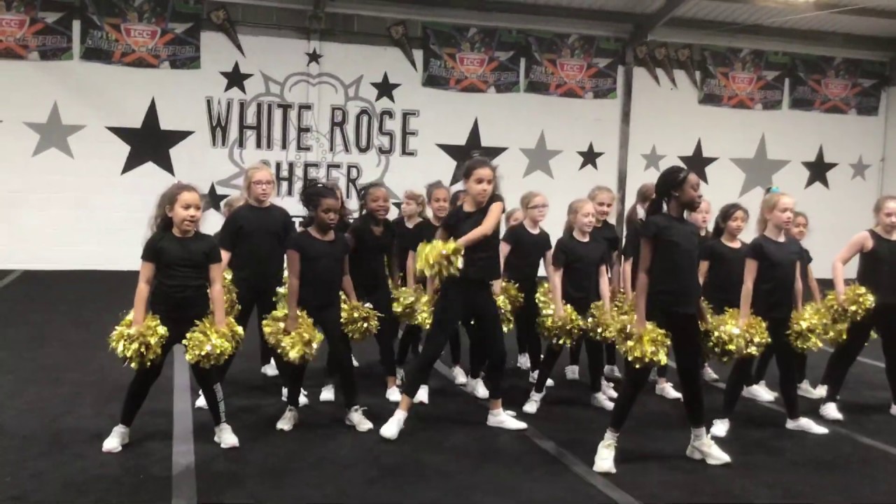 Cheer Leaders Competition February 2019 - YouTube