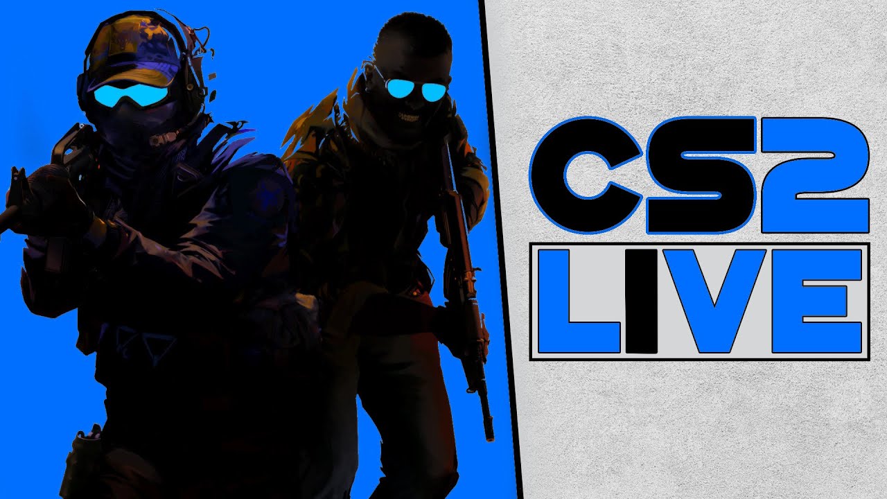 Counter-Strike 2 ¦ LIVE - YouTube
