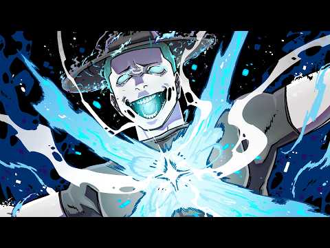 DABI'S V2 MASTERY ULTIMATE IS FIRE... get it?