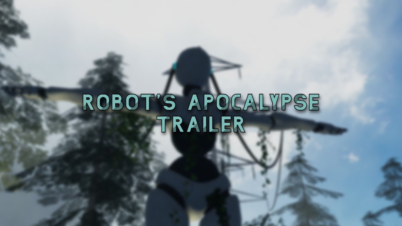 [TRAILER] ROBOTS'S APOCALYPSE - YouTube