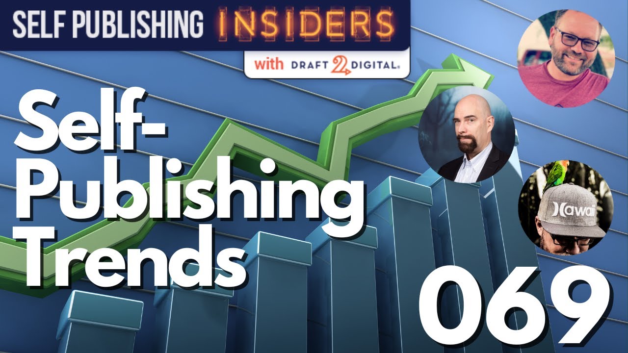 Publishing Trends for Self Published Authors | Self Publishing Insiders ...