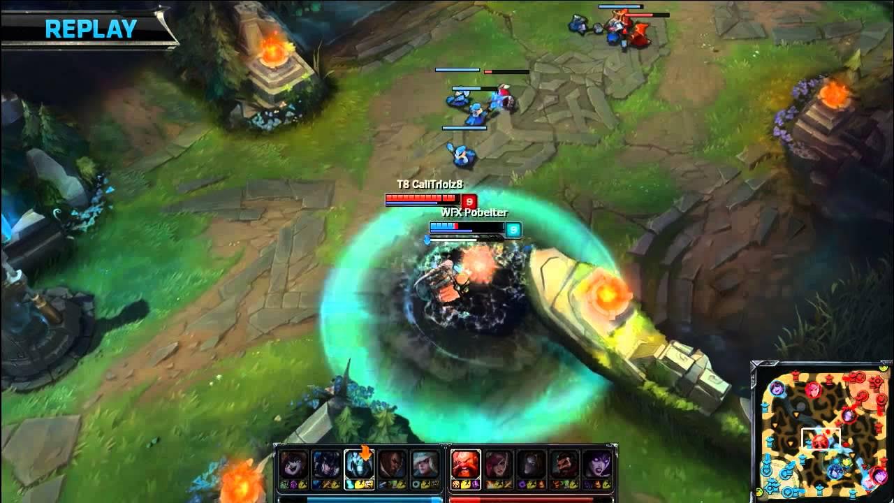 Winterfox vs Team 8 | S5 NA LCS Spring 2015 Week 8 Day 1 | WFX vs T8 W8D1G5 VOD 60FPS - YouTube