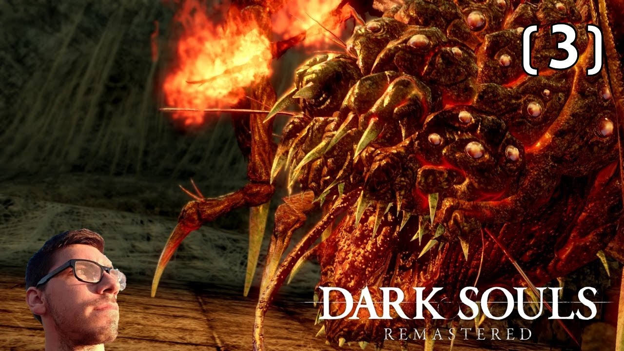 Let's Play Dark Souls LIVE - Episode 3: AN INCONVENIENT CORPSE - YouTube