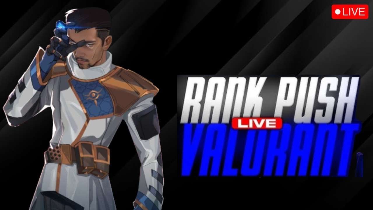 Welcome Back on Episode 8 Unranked Lobby #2 || Valorant Live India ...