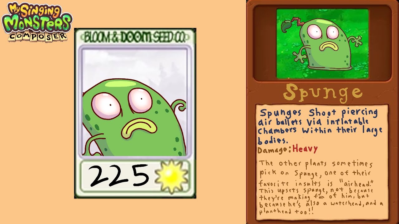 Choose Your Seeds (PvZ) - MSM Composer - YouTube