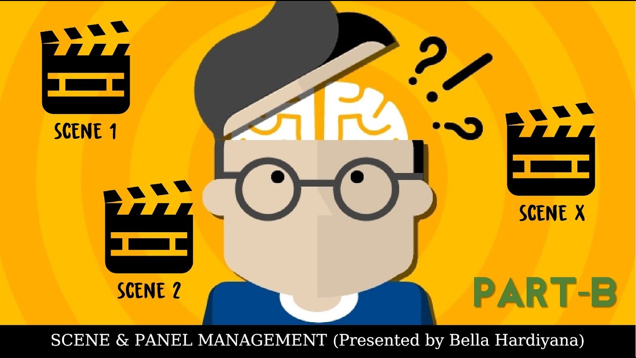 UNITY3D - 3D - 07 - Scene & Panel Management (Part-B) - YouTube
