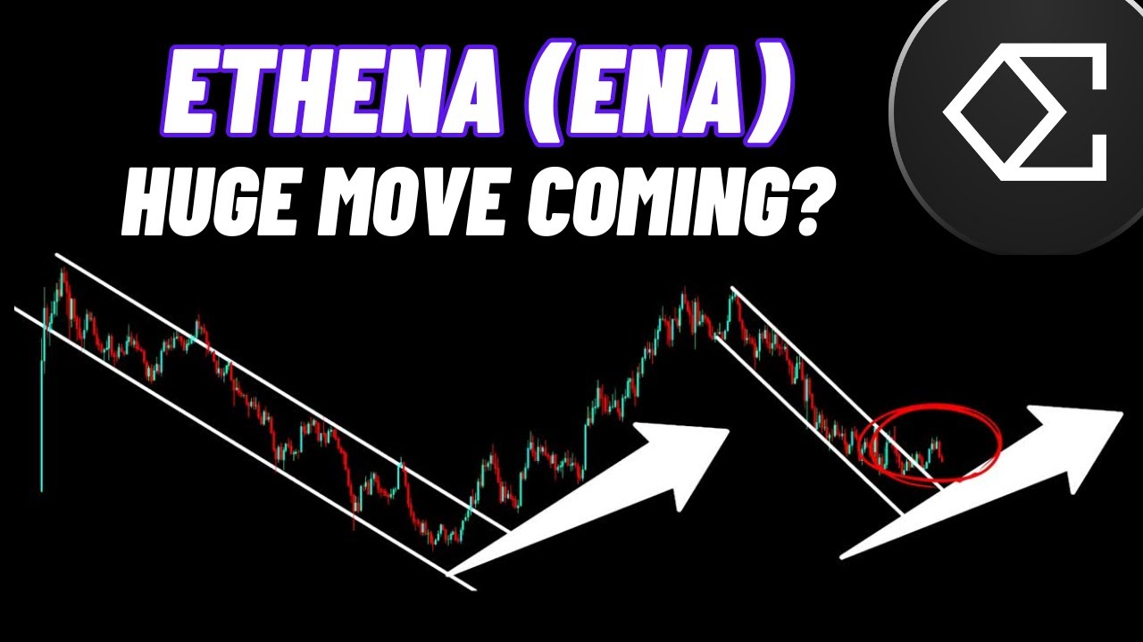 Ethena (ENA) Coin About To Break The Channel ! 🚀 Huge Move Coming ...