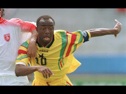 Best Of ABEDI AYEW PELE. Superb Skills and Goals