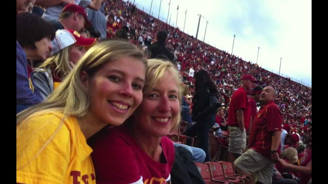 USC Parents Weekend 2012 - YouTube