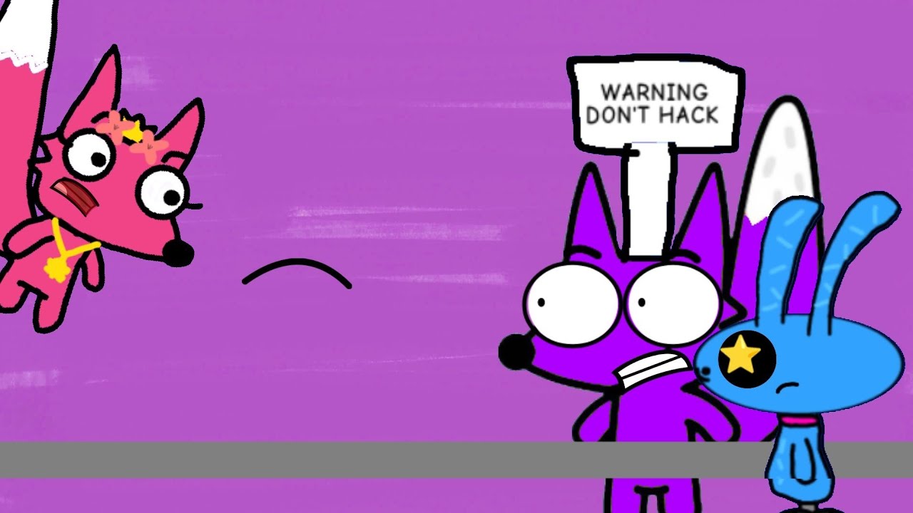 Fantastic KidFong: Quicktime Alert Scene (Part 1) - YouTube