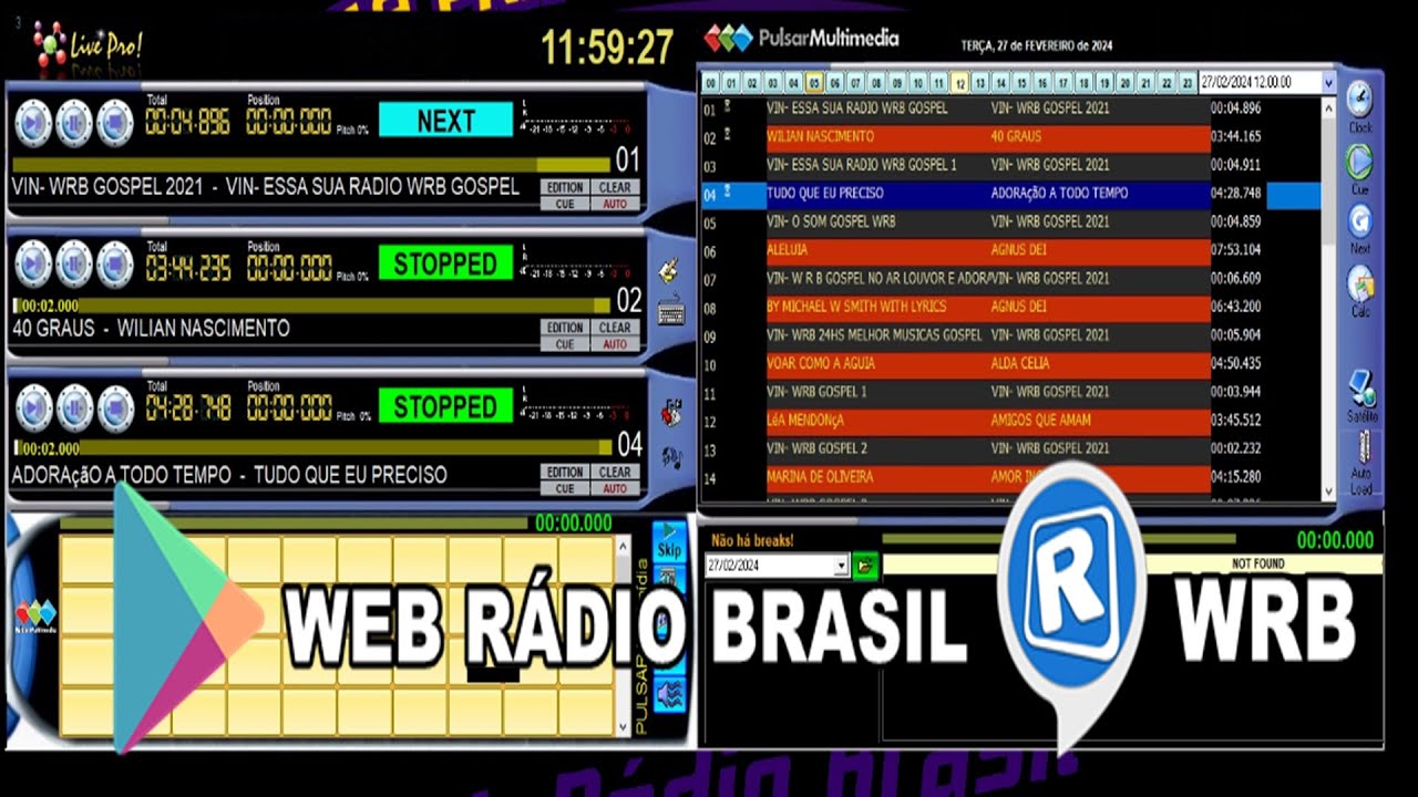 FUNCIONANDO PULSAR LIVE PRO NO SSD WINDOWS 10 - YouTube