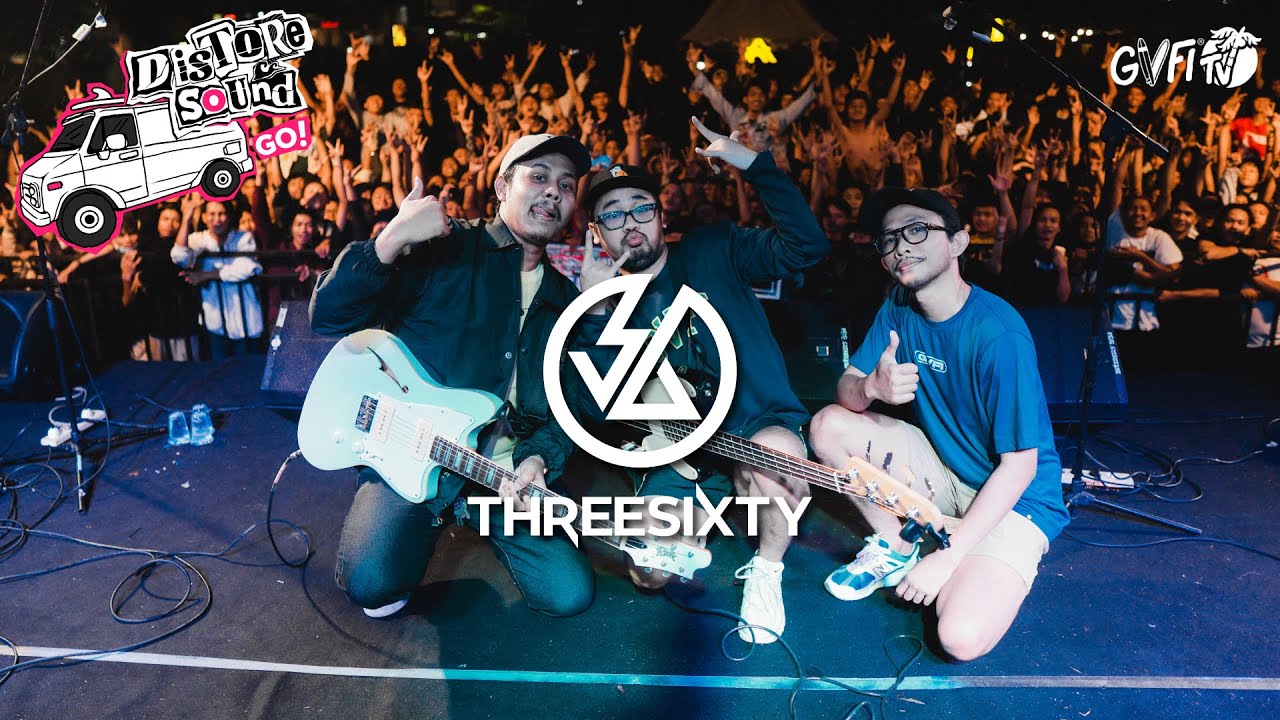 THREESIXTY | GVFI DISTORE SOUND GO! - YouTube